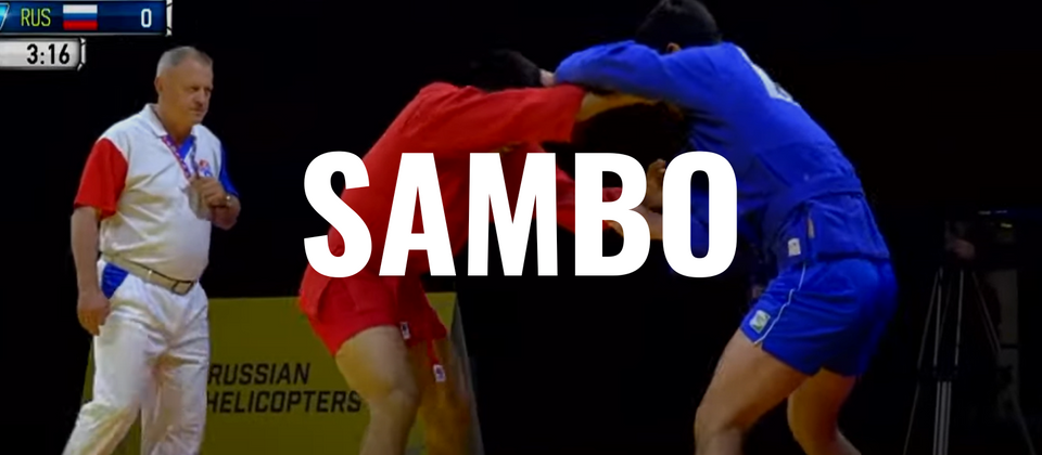 Sambo In Der Nhe