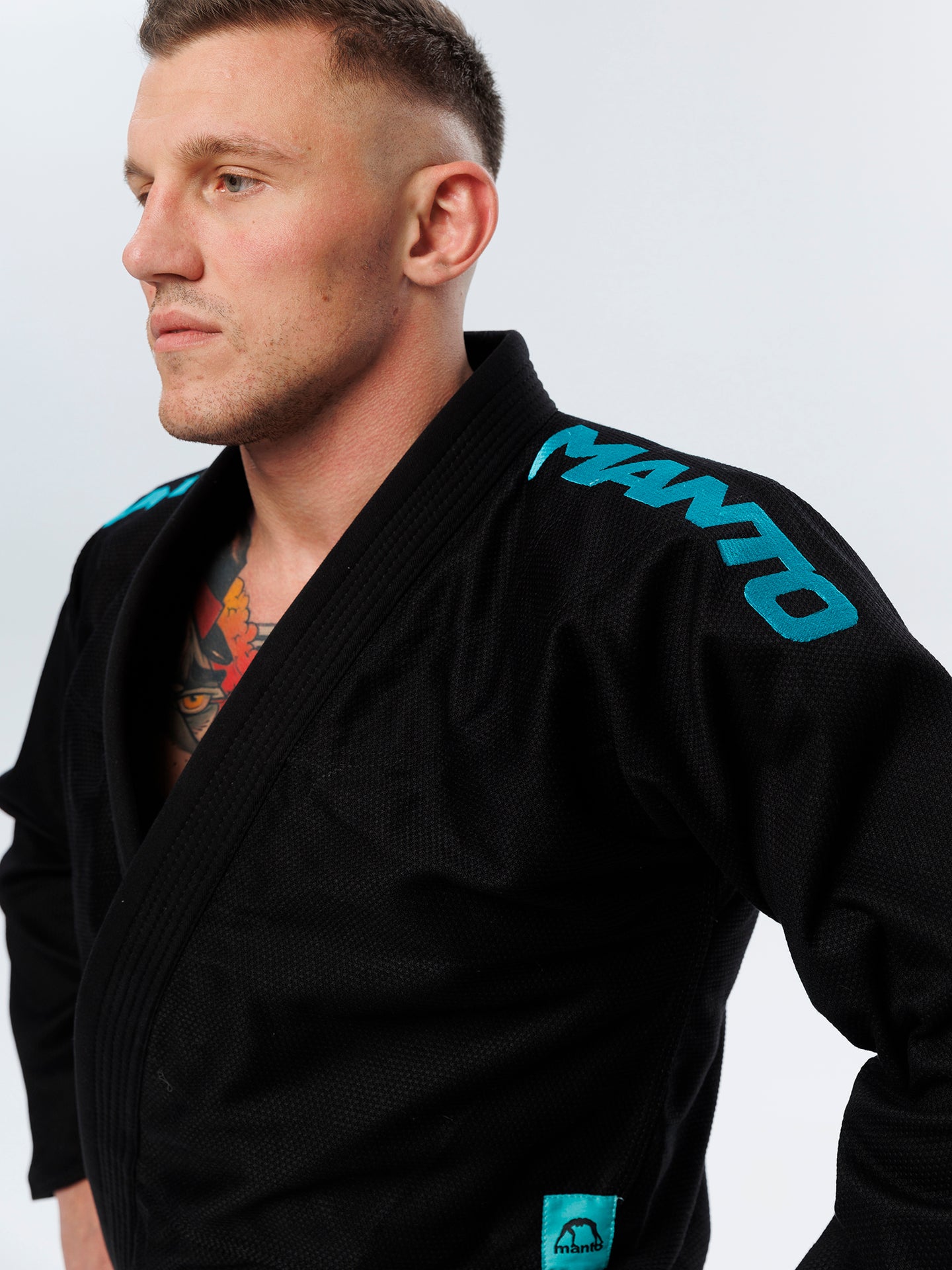 BJJ Gi – Hochwertige Kimono für Brazilian Jiu-Jitsu – Combat Arena